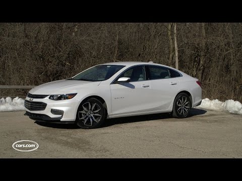 2016 Chevrolet Malibu
