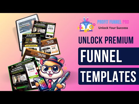 Unlock Exclusive Profit Funnel Templates for LeadsLeap Pro Members!