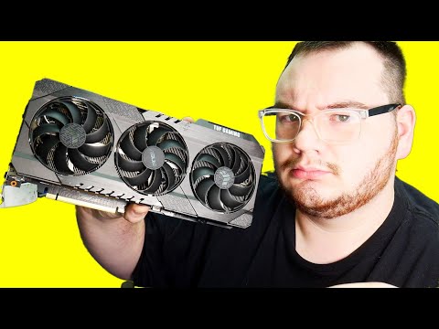 This GPU Was A SCAM!