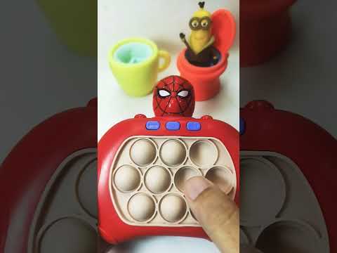 Amazing Fash Push Pop It Electric #squidgame #satisfying #toys 585