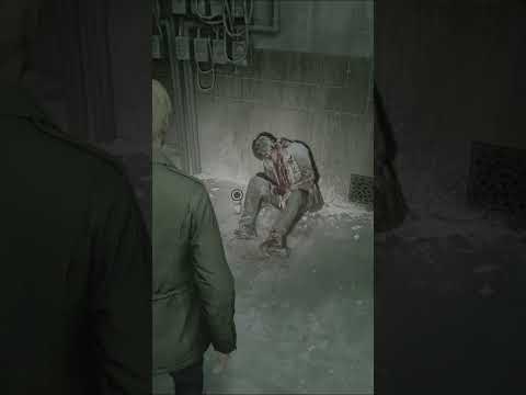 TIME LOOP CONFIRMED #silenthill2 #silenthill #gaming #horrorgaming #horror #futuregamesshow