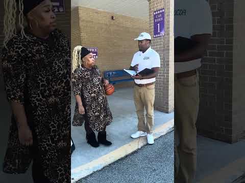 Agent Ratliff arrives at elementary school - Calimar White #ocda #comedy #funny