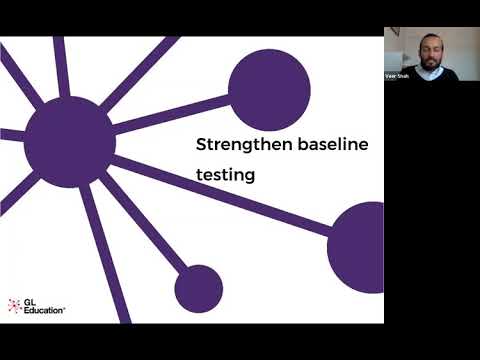 Setting a baseline using CAT4, PASS and the PT Series