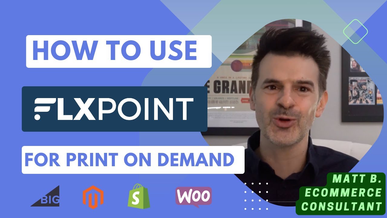 Episode 3: Stop Doing Print on Demand Manually use Flxpoint's Mapping Rules Instead