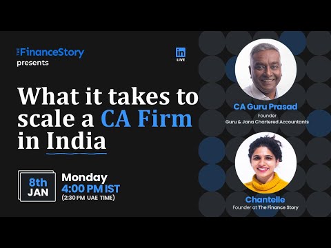 Scaling CA Firms in India: Journey to 600+ Members