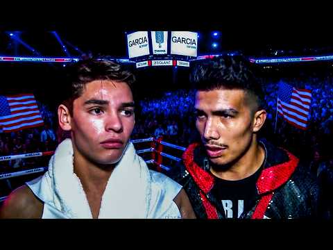 Ryan Garcia (USA) vs Carlos Morales (USA) | Boxing Fight Highlights HD