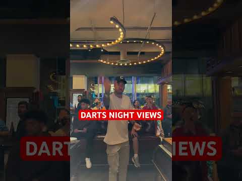 A couple of scenes! #mls #soccer #darts #boston