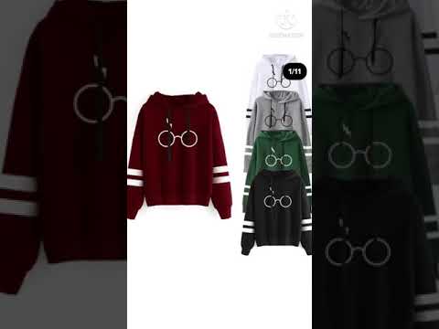 #shorts Different type of hoodies for girls with their names/2021 top 5 best hoodies/ trendy hoodies