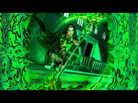 Villano Antillano x iLe - Mujer (Visualizer) | La Sustancia X
