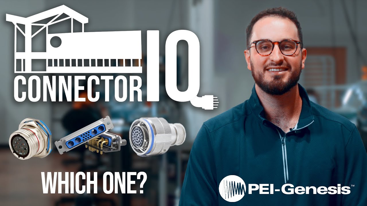 How to Select an Electrical Connector - Connector IQ