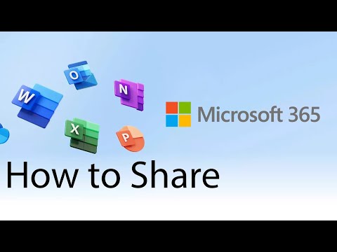 How to share Microsoft 365 Family - Microsoft Office 365