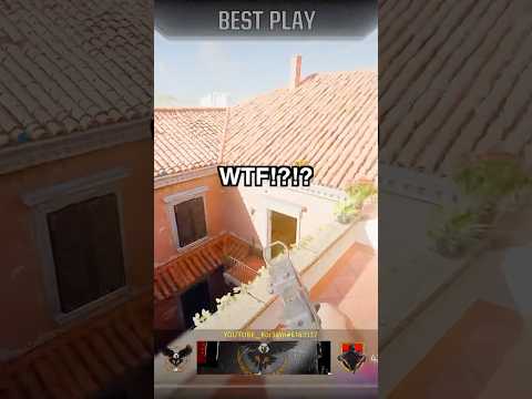 *WTF!?!* SECRET STAIRCASE in STAKEOUT! ????TRY THIS NOW! #blackops6 #BO6