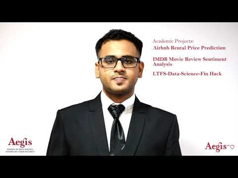 Shehzada Alam | Video Résumé