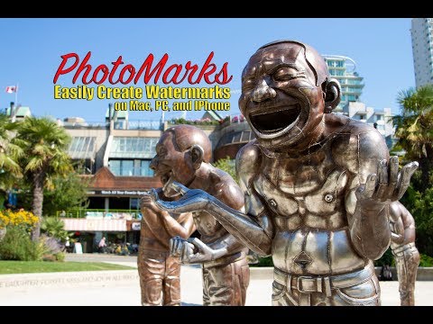 PhotoMarks - Easily Create Watermarks on Mac, PC, and IPhone.