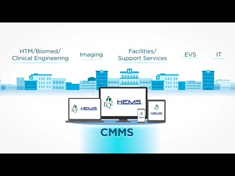 Computerized Medical Equipment Management Systems (CMEMS) - Part 2 Practical Example HEMS