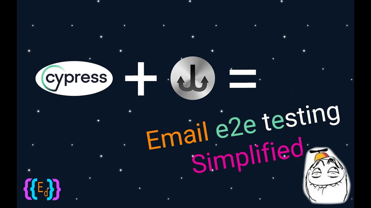 Cypress Emails E2E Testing