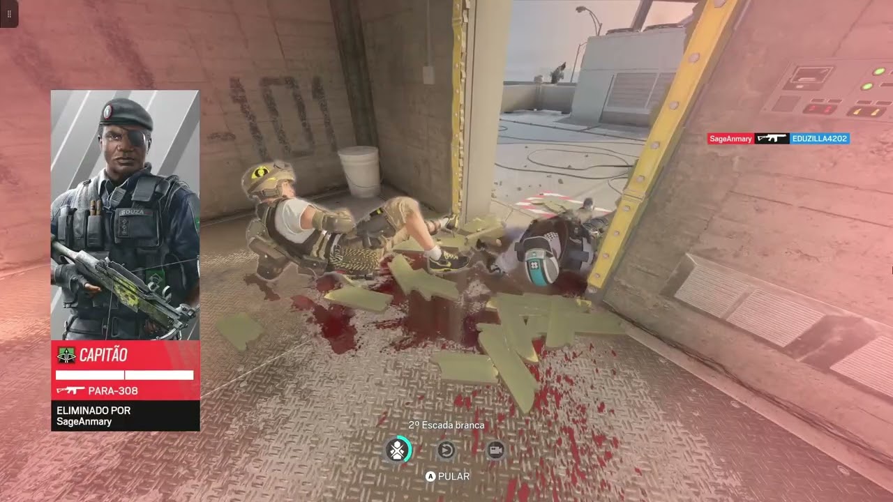 Tom Clancy's Rainbow Six® Siege Deluxe Edition     Xbox Cloud Gaming Beta em Xbox com   Perfil 1 — M