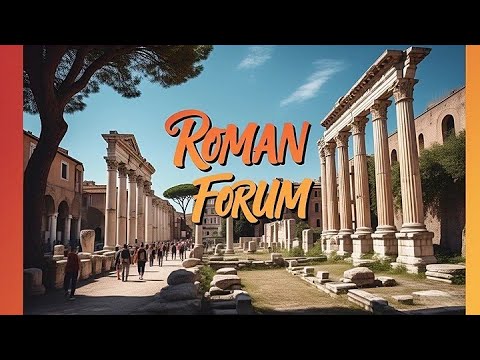 ROMAN FORUM