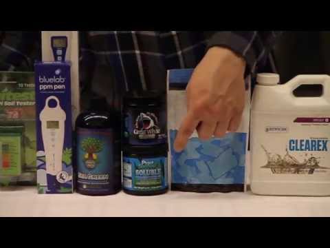 pH Lockout in Plants and How to Fix it