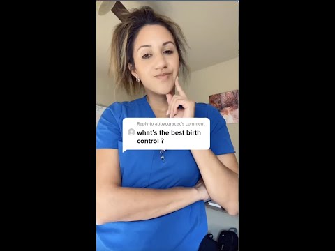 What's the BEST birth control? | YouTube #Shorts #education #medicine