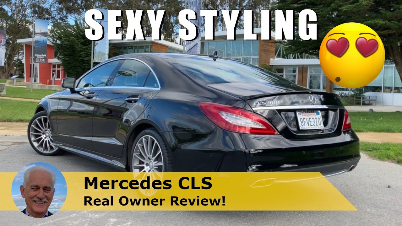 Is The Mercedes CLS's Price Premium Worth It? Find Out In This Owner Review