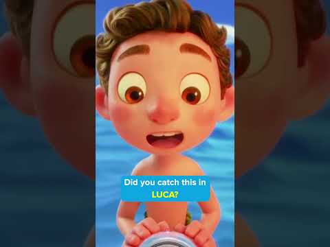 Did you catch this in LUCA