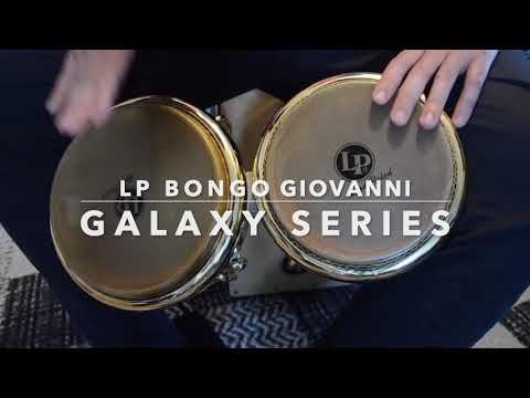 LP 828 Giovanni Compact Bongo iMuso