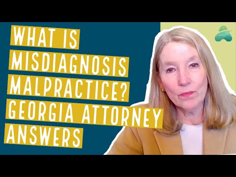 What is Misdiagnosis Malpractice? | Macon, Georgia Medical Malpractice Lawyer