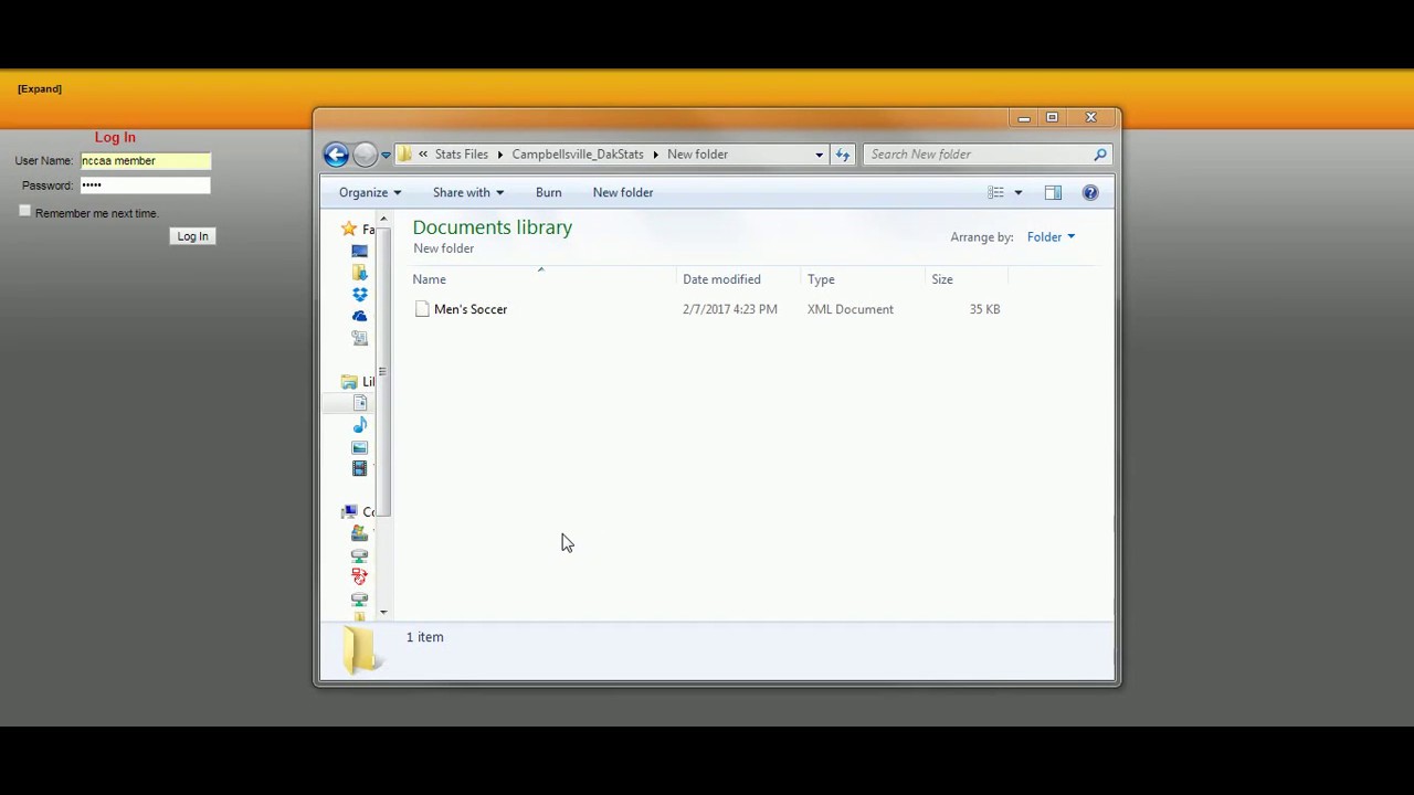 Manipulate XML Game File - DakStats