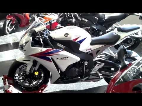FOR SALE - 2012 Honda CBR1000RR HRC & ALL Colors BLOWOUT - Honda of Chattanooga Tennessee TN