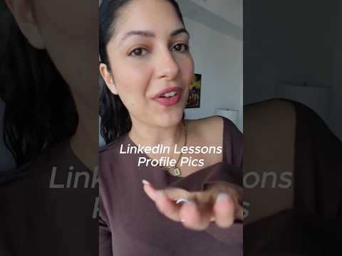 Easy LinkedIn Profile Picture HACK