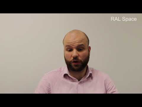 A career at RAL Space: Alex Davidson, Product Assurance Group Leader