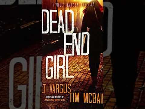 Number 1 bestselling book "Dead End Girl (Violet Darger FBI Mystery Thriller Book 1) #books #ebook