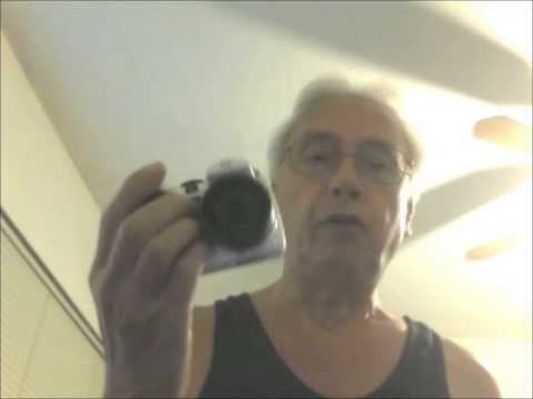 GE digital camera X 550 review