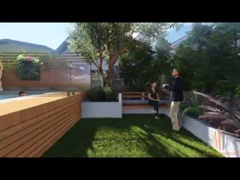 Landscape Brisbane view our 3d Landscape services on one of our most recent construction projects.