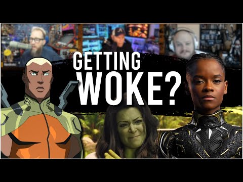 The "Woke Mind Virus", Explained | The Superhero Diversity Problem #2