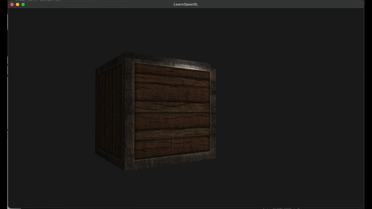 Learn With Me | Lighting Maps | Following LearnOpenGL tutorial | #11