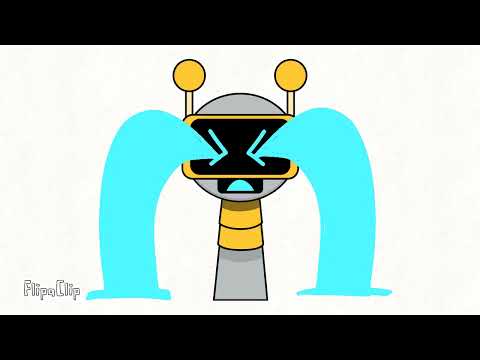 Funbot crying @wantoons @Sprunki