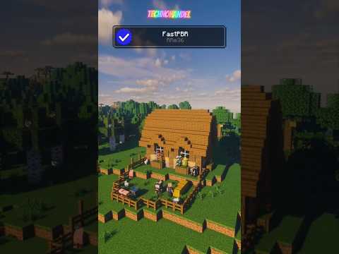 BEST High Performance Minecraft Shaders for POTATO PCS
