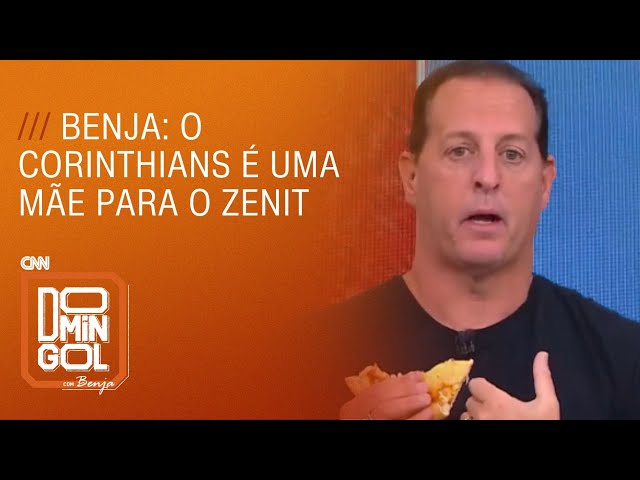 Emerson Sheik: “Gil está muito longe do zagueiro que eu joguei ao lado ...