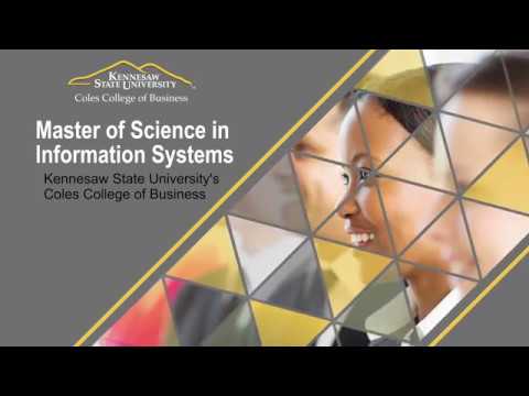Earn Your MSIS in 18 months