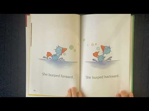 BooBoo by Olivier Dunrea AR level 1.2 Quiz # 83075