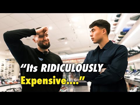 Meet the Reseller Who Spent Millions Opening Sneaker Stores