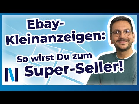 Ebay-Kleinanzeigen: So einfach meldest Du Dich an und inserierst Anzeigen!