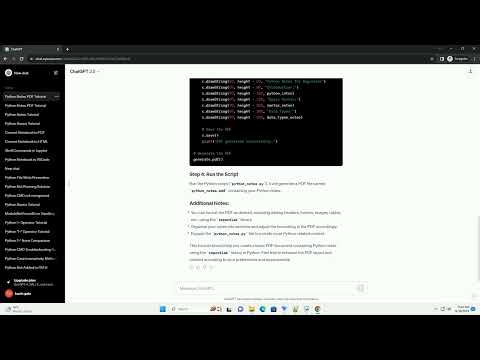 python notes for beginners pdf download