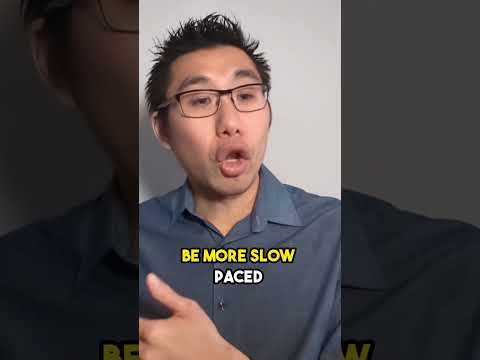Monotone voice bad?
