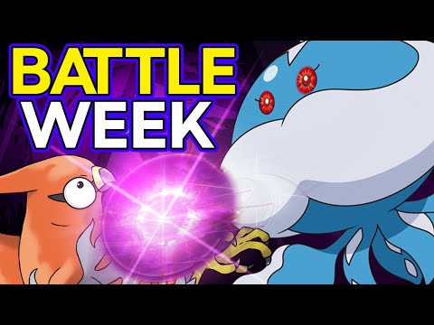 2000 ELO TO LEGEND? 100 BATTLES! GO BATTLE WEEK