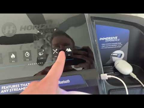 Horizon Fitness T101 Folding Treadmill Review