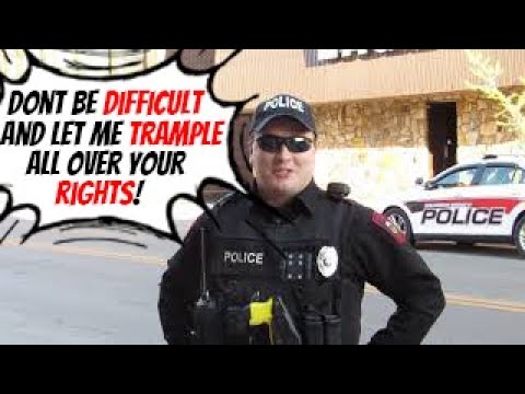 1st Amendment Audit * Srg knows the laws * Don't Be Difficult