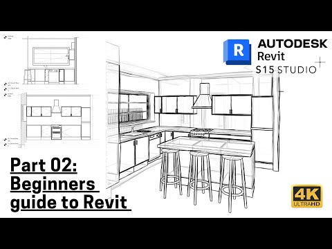 Revit Architecture Tutorial: Structural Openings, Custom Deck ...